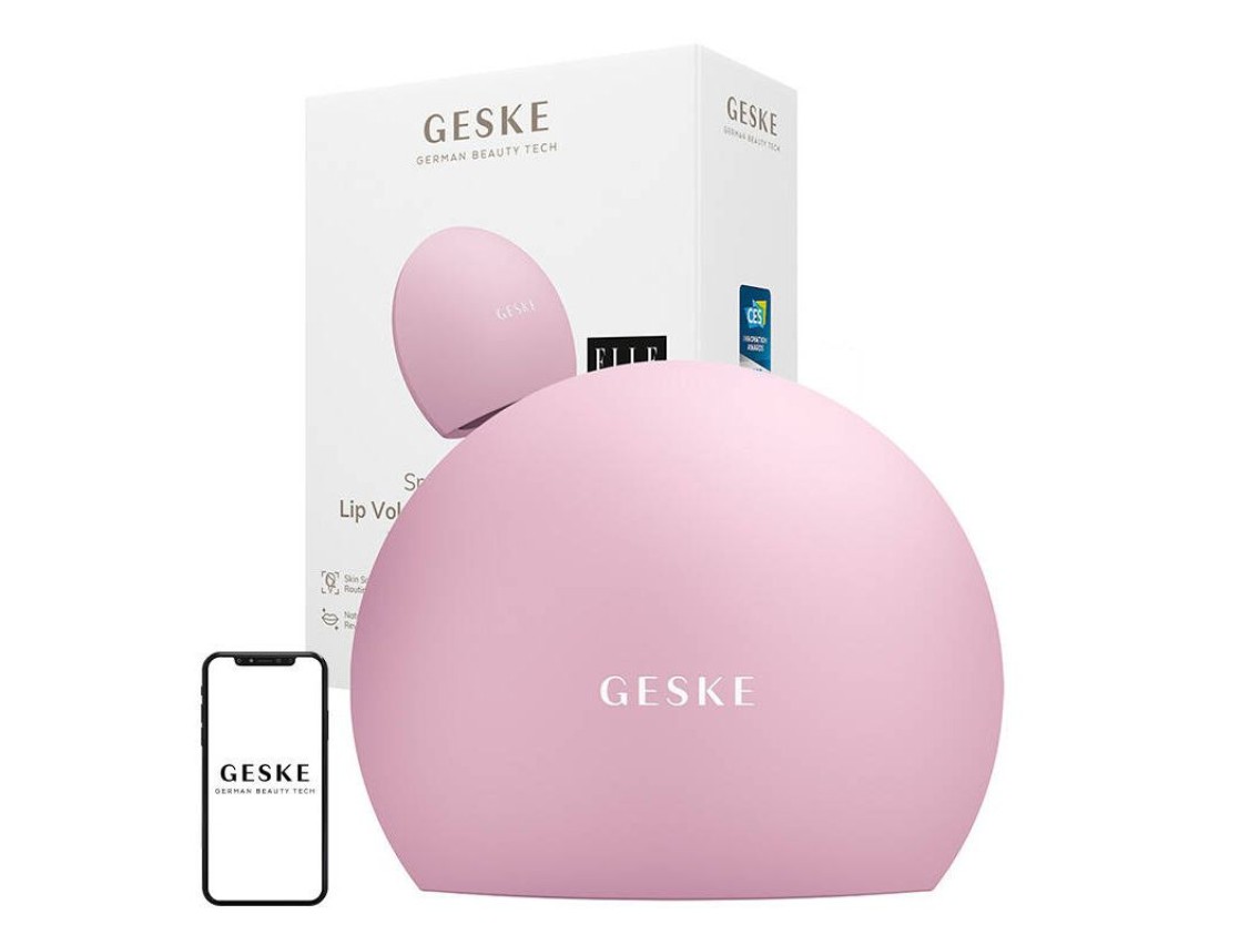 Lip Volumizer & Booster Geske with APP (pink) - GK000054PK01 - Emegastore