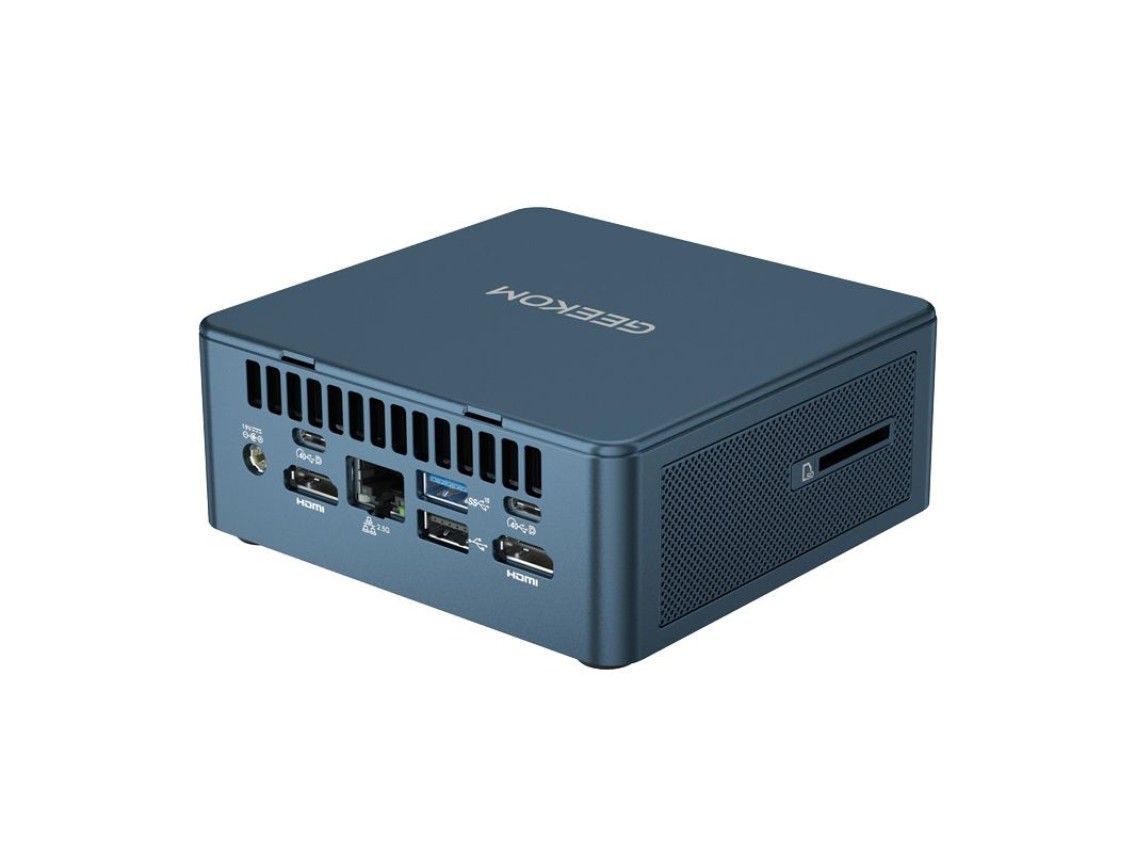 Mini PC GEEKOM IT13 Intel Core i9-13900HK 32 GB de RAM 2 TB + Win11 Pro ...